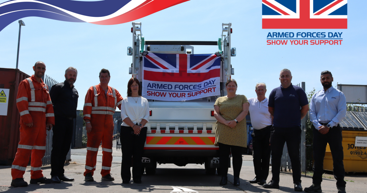 Armed Forces Day 2023 » NTM